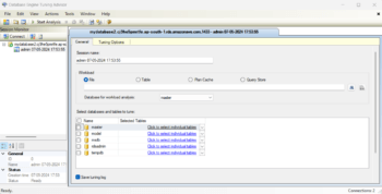 Create Microsoft SQL Server RDS in AWS