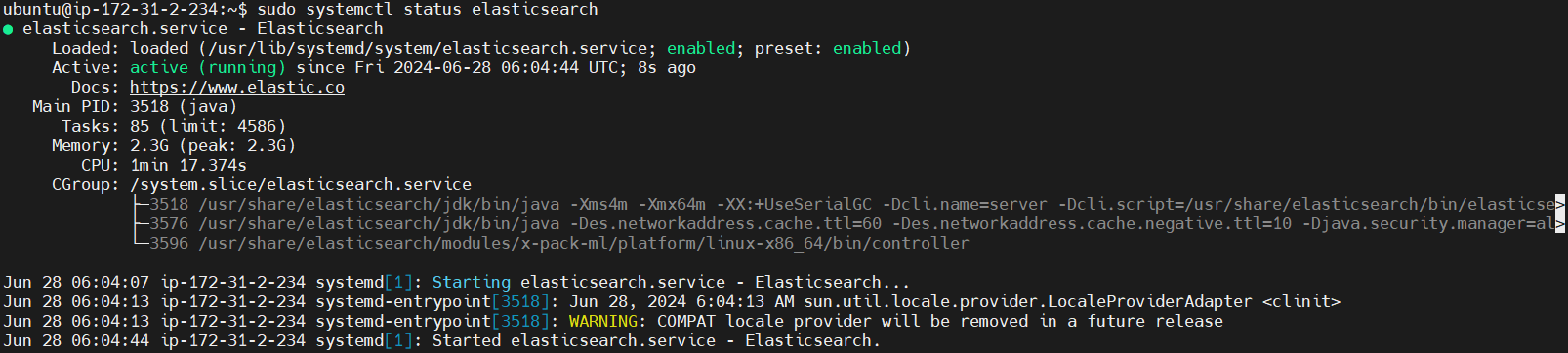 How To Install Elastic Stack On Ubuntu 2404 Lts