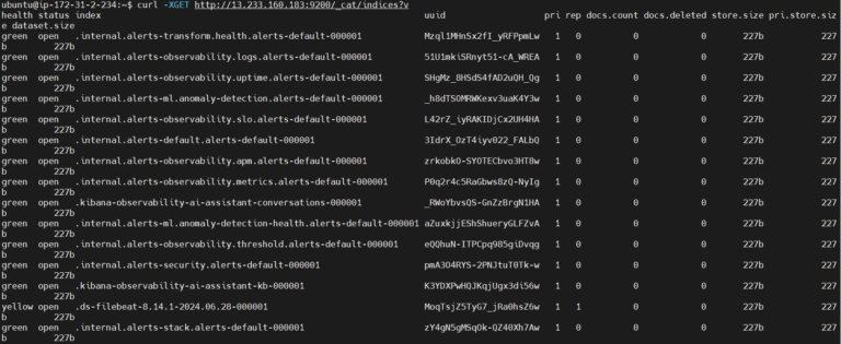 How to Install Elastic Stack on Ubuntu 24.04 LTS
