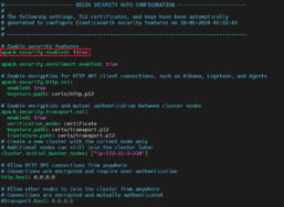 Install Elastic Stack on Amazon Linux 2