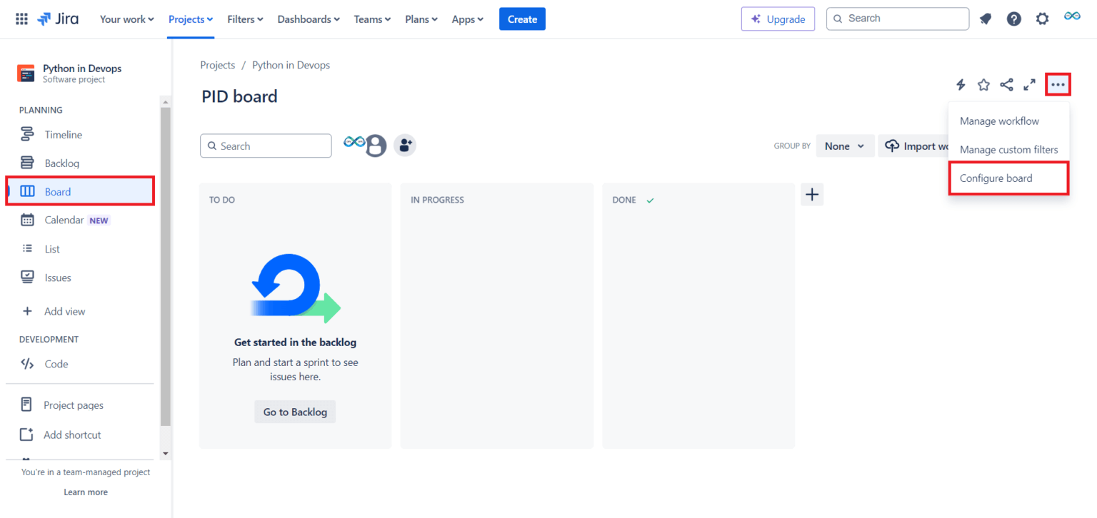 Python Script To Create Jira Ticket Using Github Events