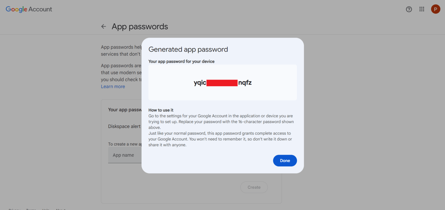 Shell Script to Monitor Disk Space Utilization and Send Email Alerts