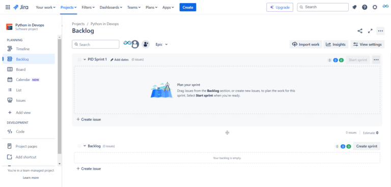Python Script To Create Jira Ticket Using Github Events
