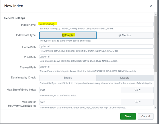Monitoring Linux Server with Splunk
