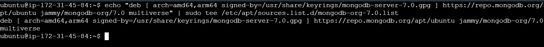 How To Install Mongodb Server On Ubuntu 2404 Lts