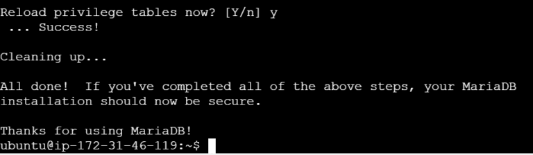 How to Install MariaDB on Ubuntu 24.04 LTS