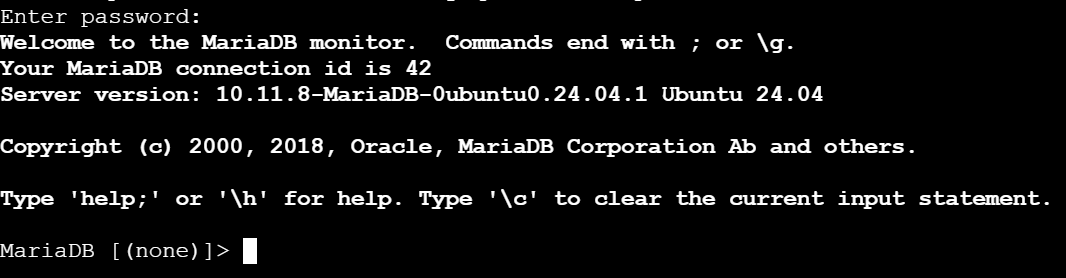 How to Install MariaDB on Ubuntu 24.04 LTS