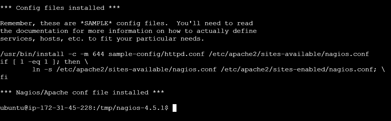 How to Install Nagios on Ubuntu 24.04 LTS