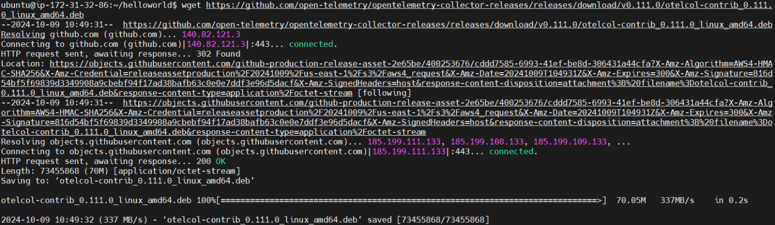 How to Integrate OpenTelemetry for Java Project