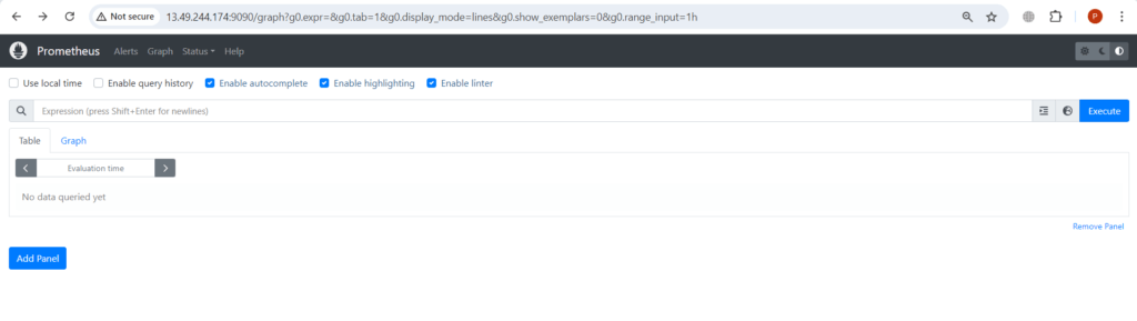Export OpenTelemetry Metrics to Prometheus for .NET Application Export OpenTelemetry Metrics to Prometheus for .NET Application