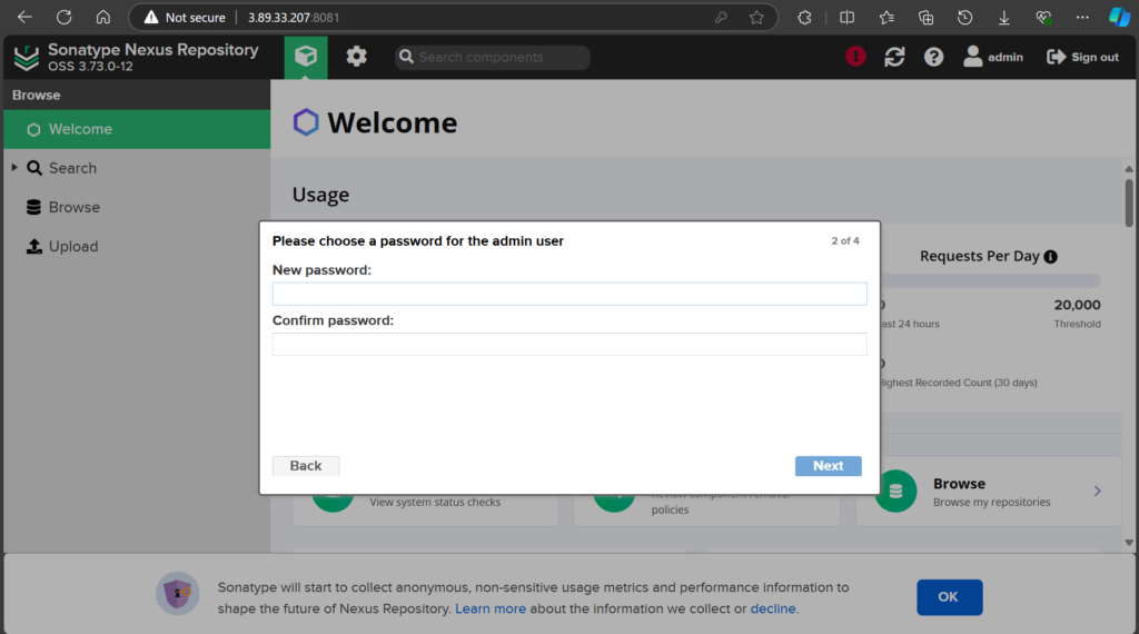 How to Install Nexus Repository Manager on Ubuntu 24.04 LTS