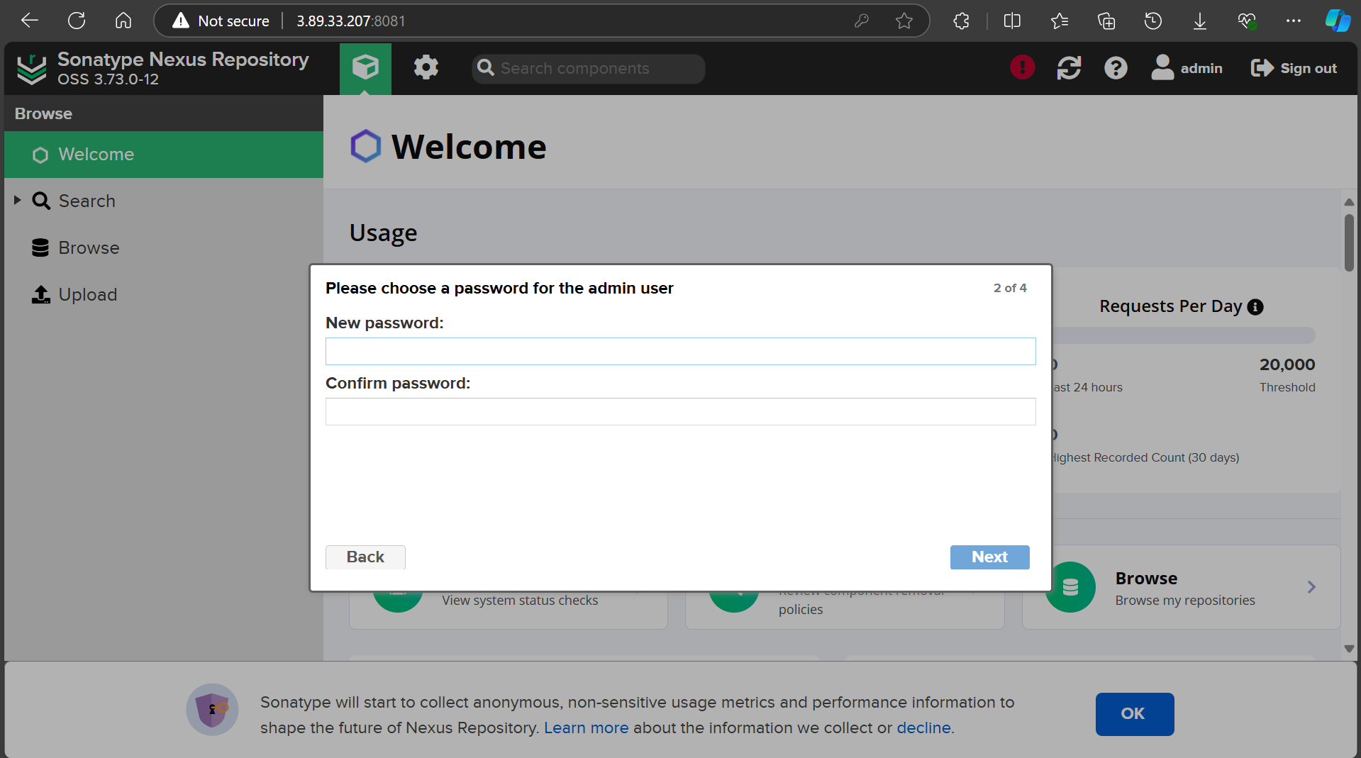How to Install Nexus Repository Manager on Ubuntu 24.04 LTS