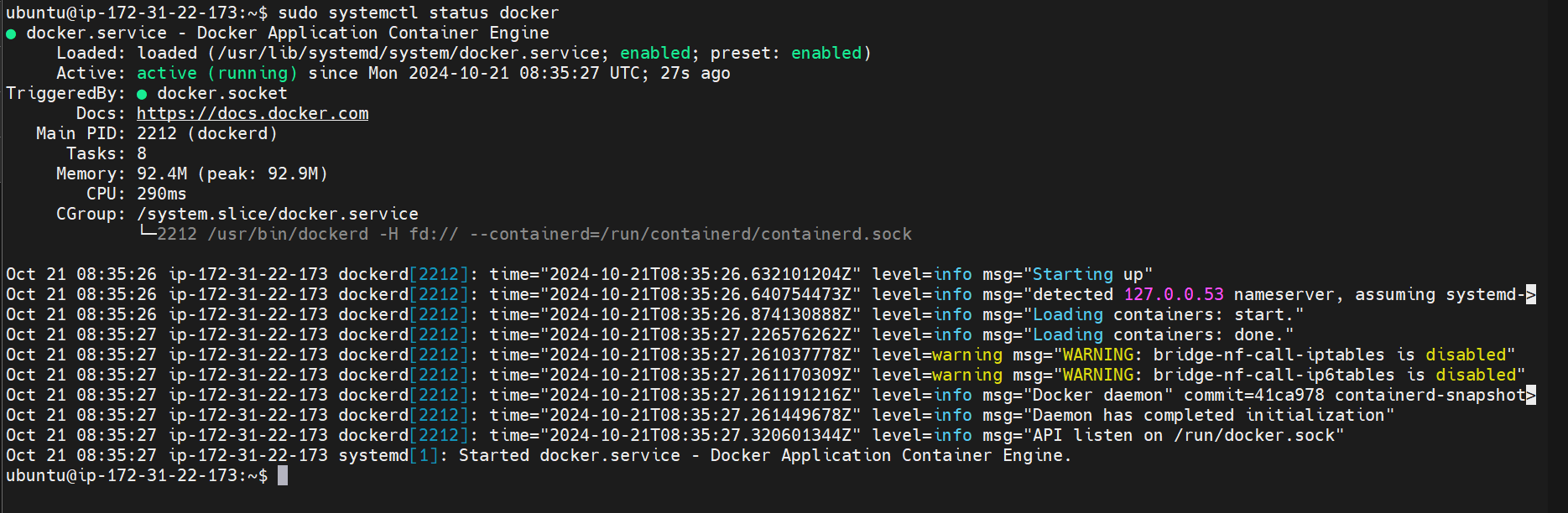 How to Install Docker on Ubuntu 24.04 LTS