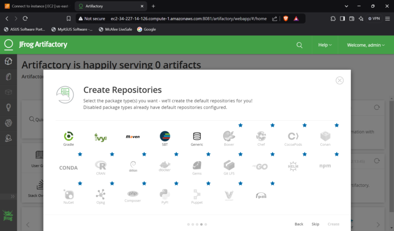 How to Install JFrog Artifactory on Ubuntu 24.04 LTS