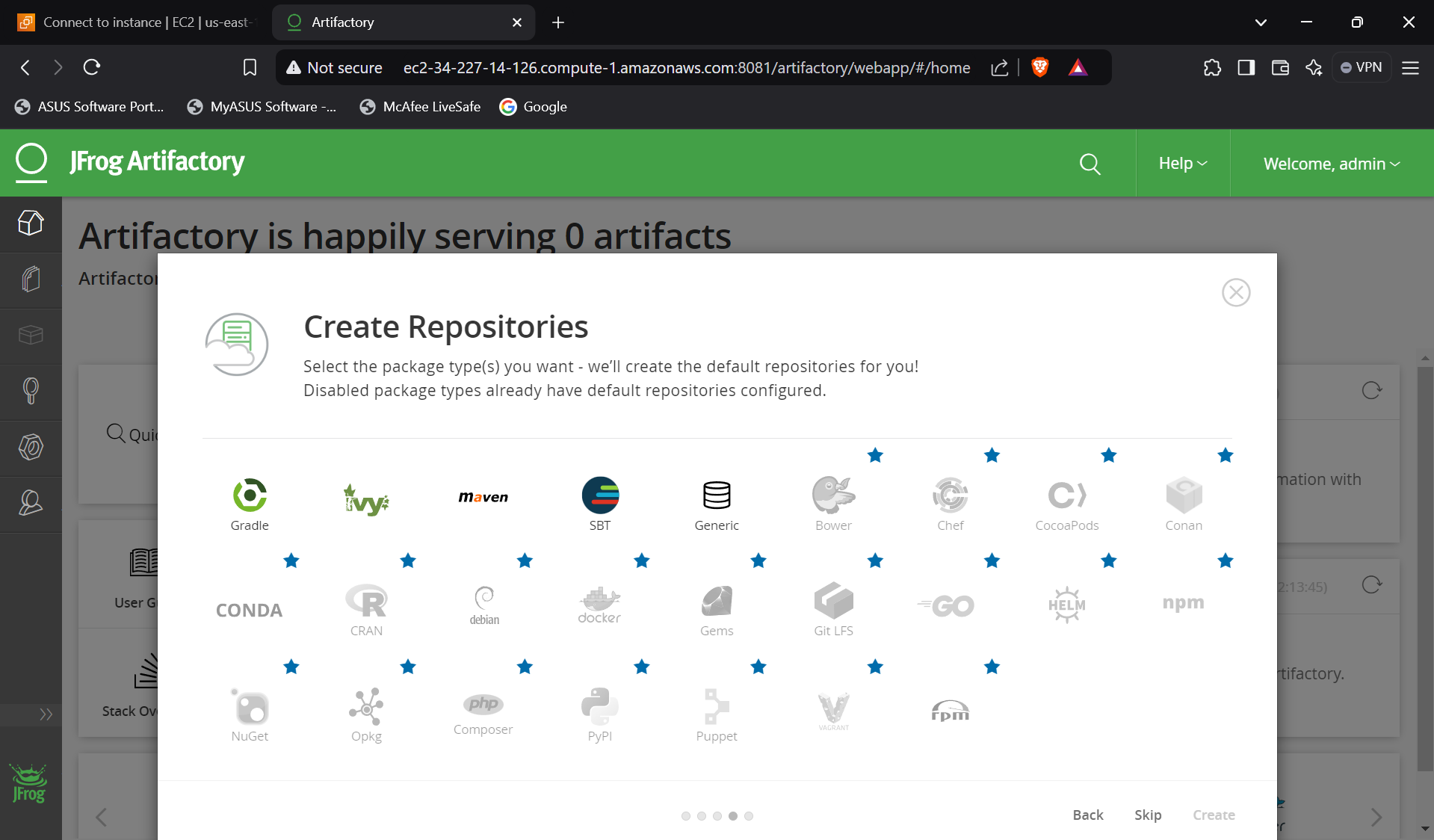How to Install JFrog Artifactory on Ubuntu 24.04 LTS