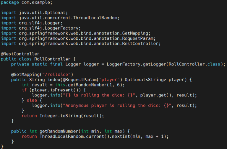 Instrumenting Java Application With Maven Using Opentelemetry Java Agent 0375