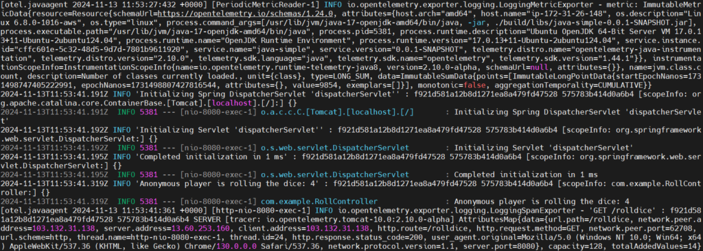 Instrumenting Java Application With Gradle Using Opentelemetry Java Agent 