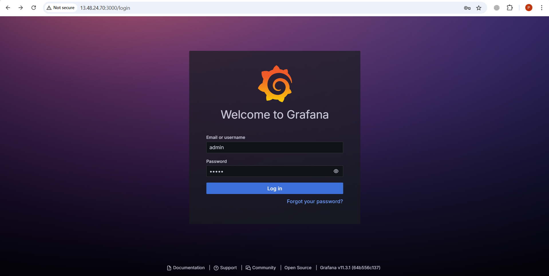Python Flask Api Monitoring With Opentelemetry Prometheus And Grafana