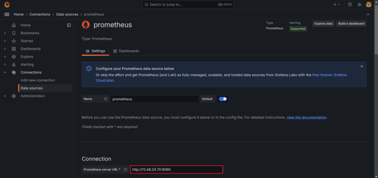 Python Flask API Monitoring with OpenTelemetry, Prometheus, and Grafana
