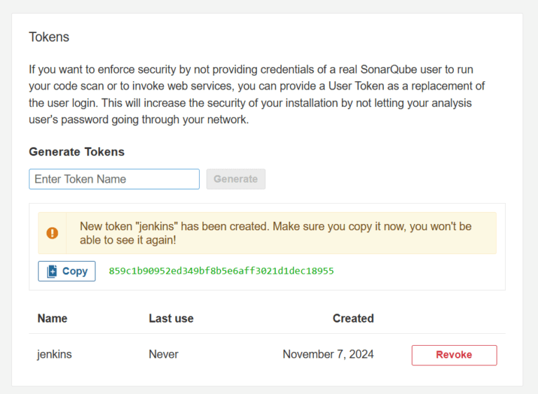 How to Integrate SonarQube with Jenkins Pipeline