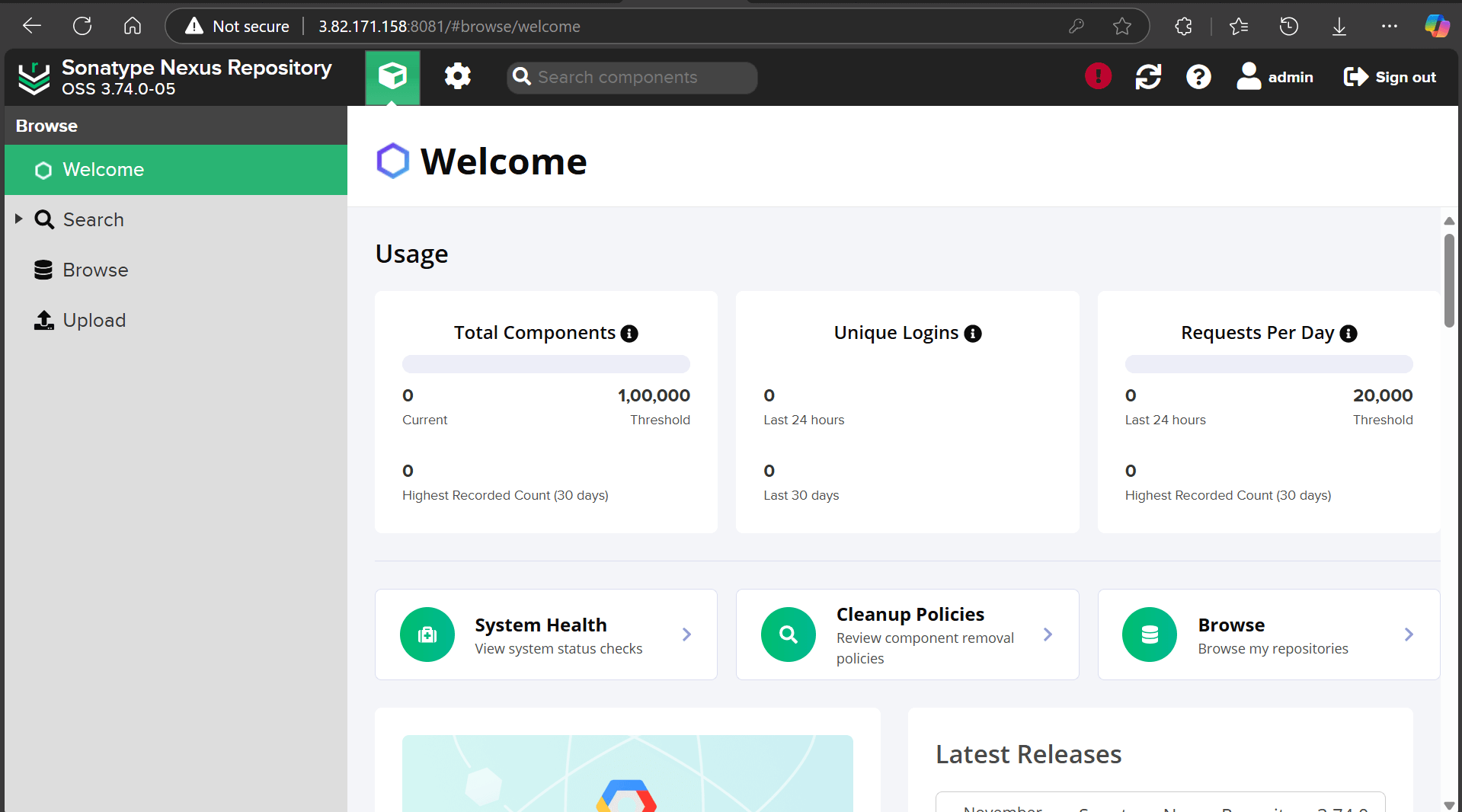 How to Integrate Nexus Repository with Jenkins Pipeline