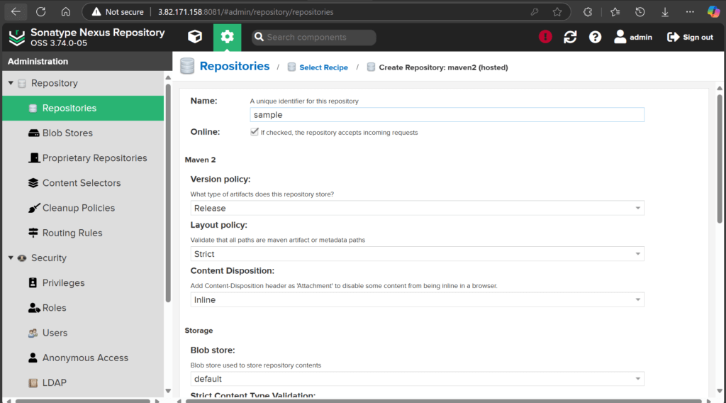 How to Integrate Nexus Repository with Jenkins Pipeline