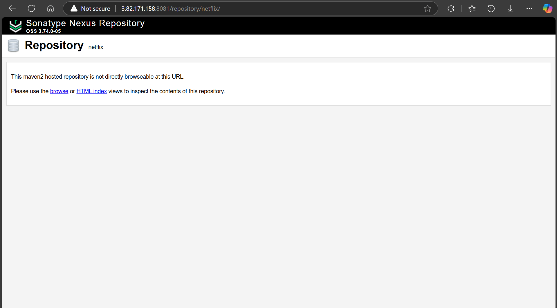 How to Integrate Nexus Repository with Jenkins Pipeline