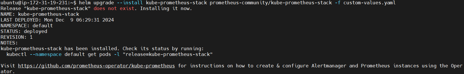 Set Up Prometheus Alert Manager For Kubernetes Cluster With Custom Alerts