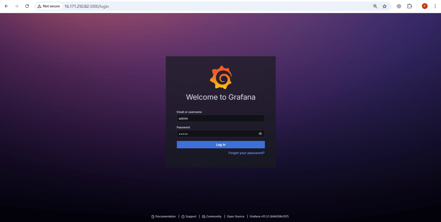 Instrumenting Java Application Using Opentelemetry Prometheus And Grafana