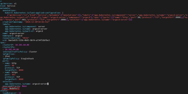 Configuring GitHub Single Sign-On (SSO) with ArgoCD