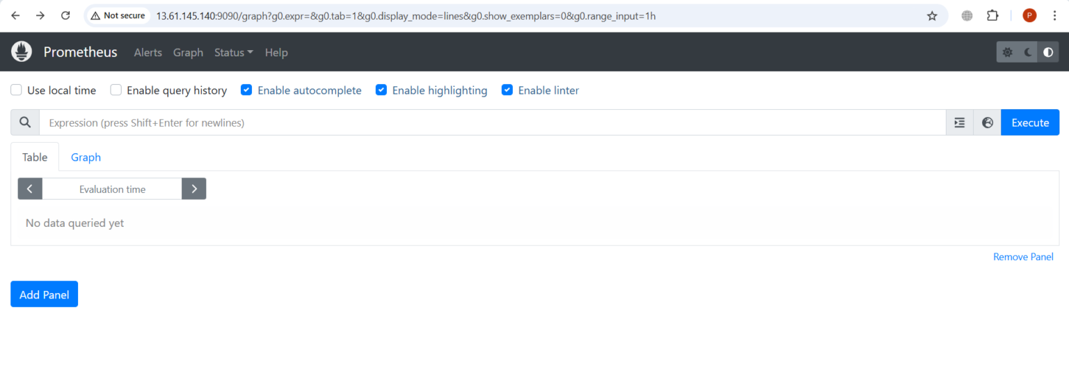 Set up Prometheus Alert Manager for Kubernetes Cluster with Custom Alerts