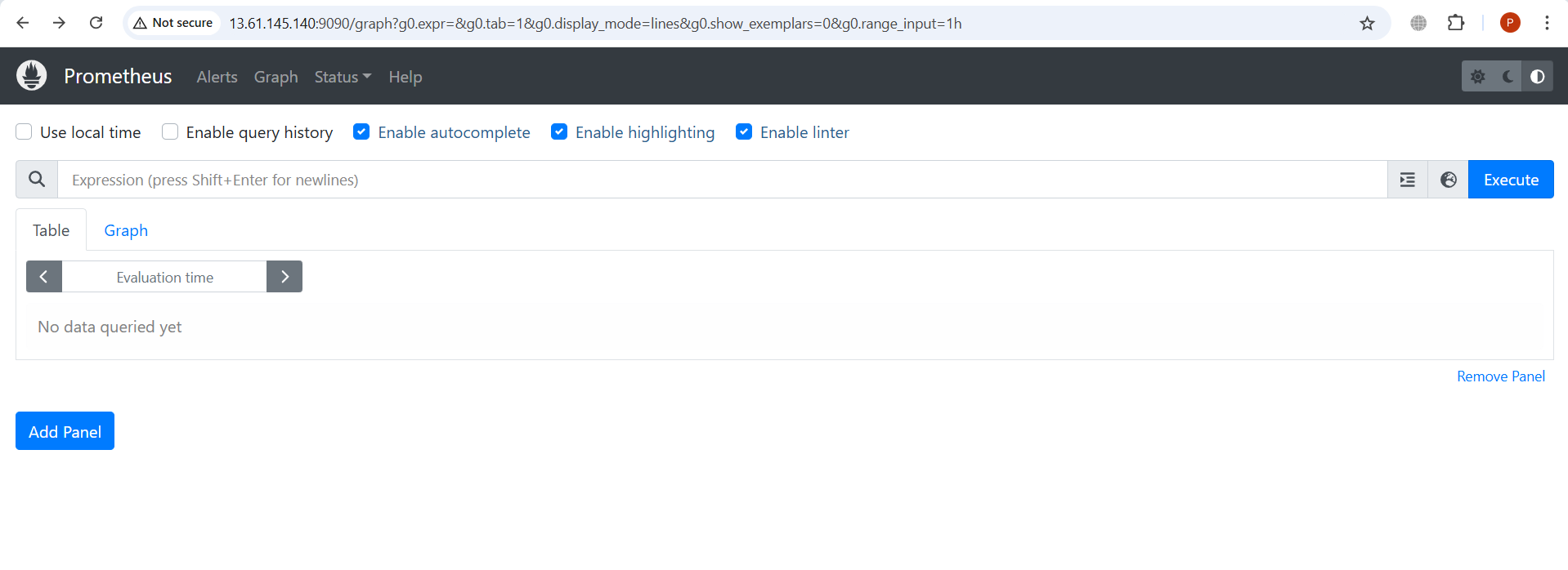 Set up Prometheus Alert Manager for Kubernetes Cluster with Custom Alerts