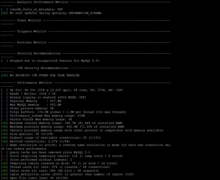 Performance Tuning For Linux Servers With Examples