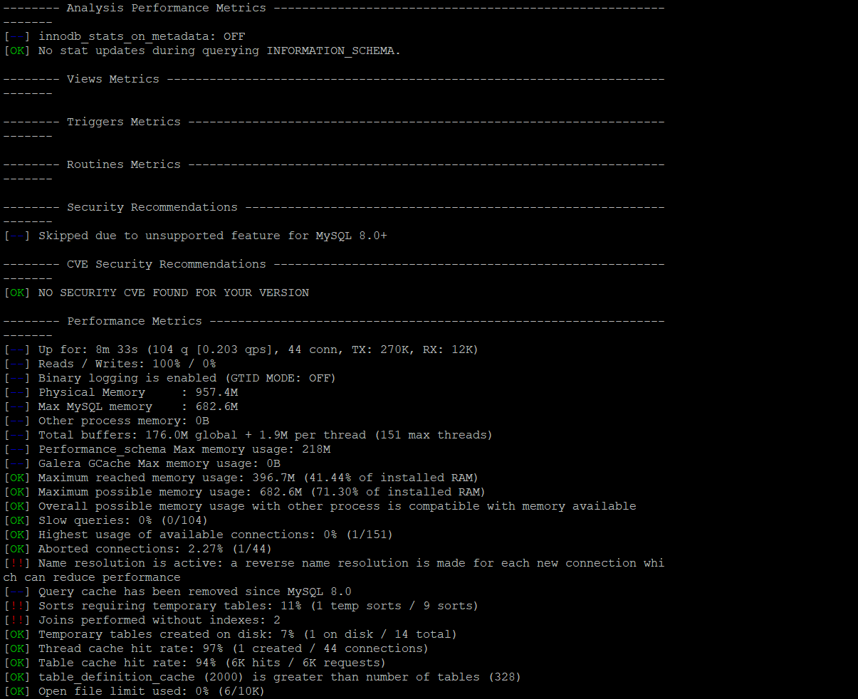 Performance Tuning for Linux Servers with Examples