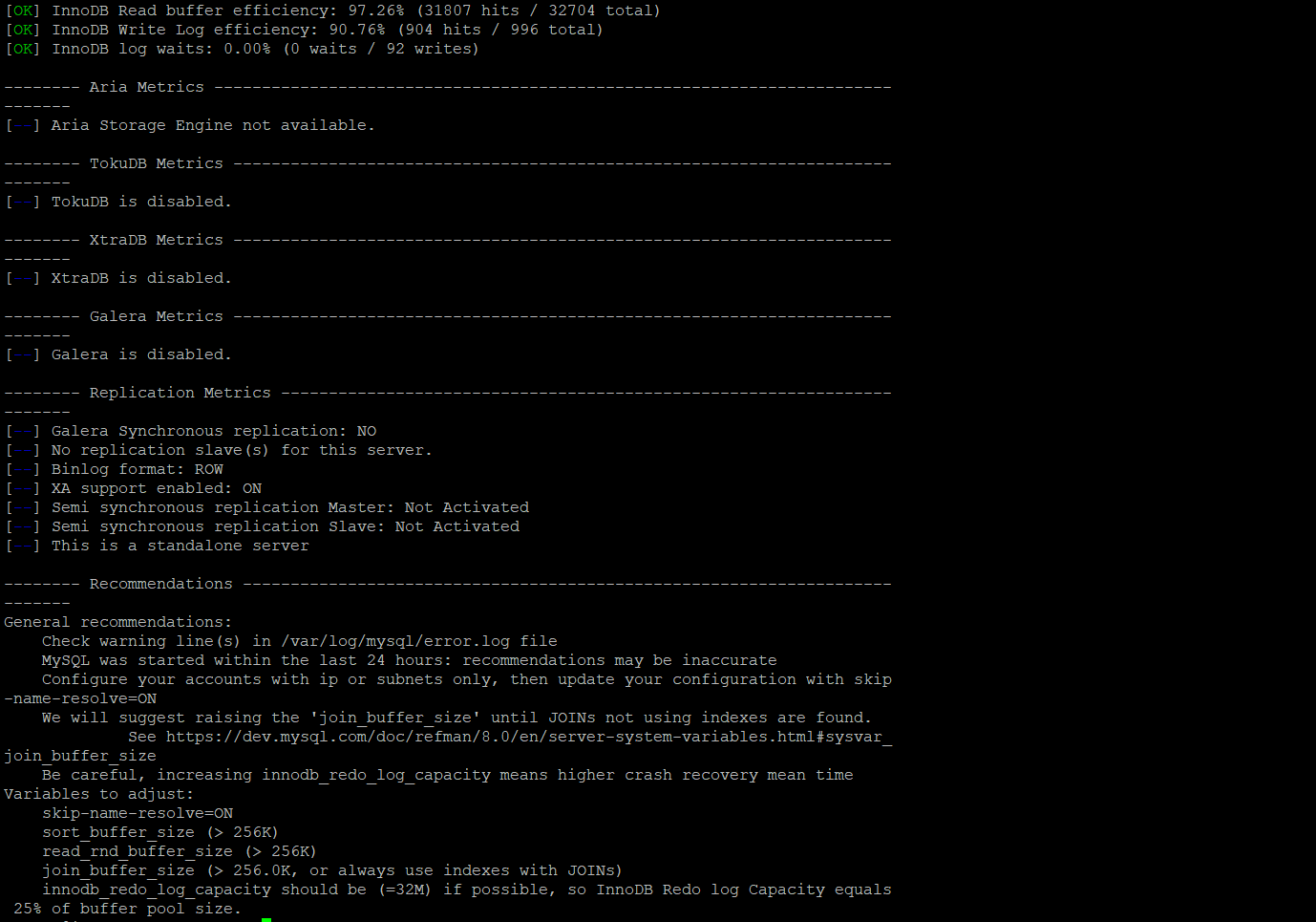 Performance Tuning for Linux Servers with Examples