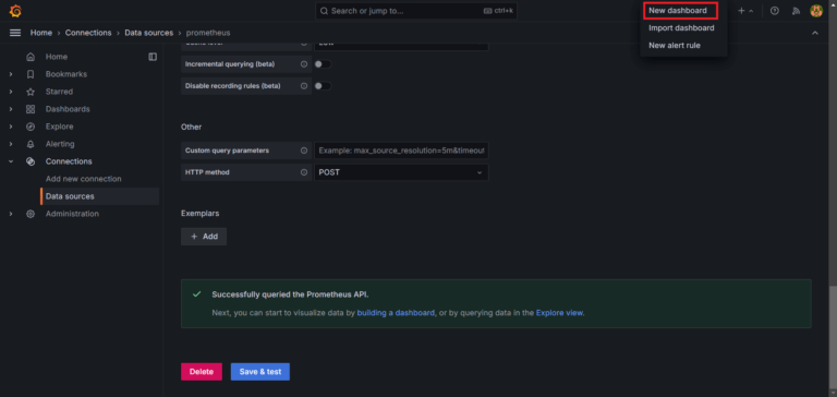 Monitor Gitlab Pipelines Using Prometheus And Grafana