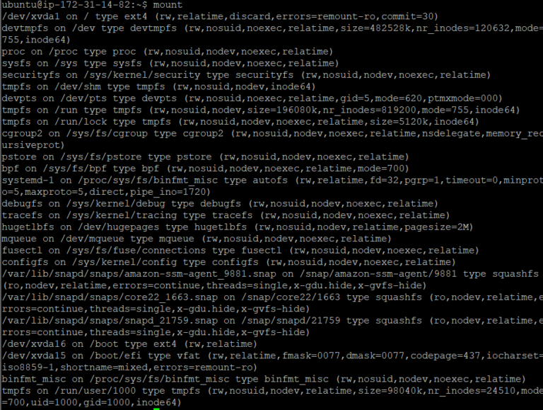 Performance Tuning For Linux Servers With Examples
