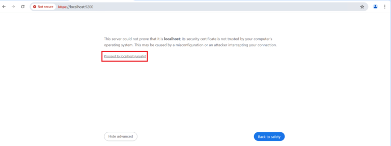 Set Up Elk Stack Elasticsearch Logstash And Kibana On Windows