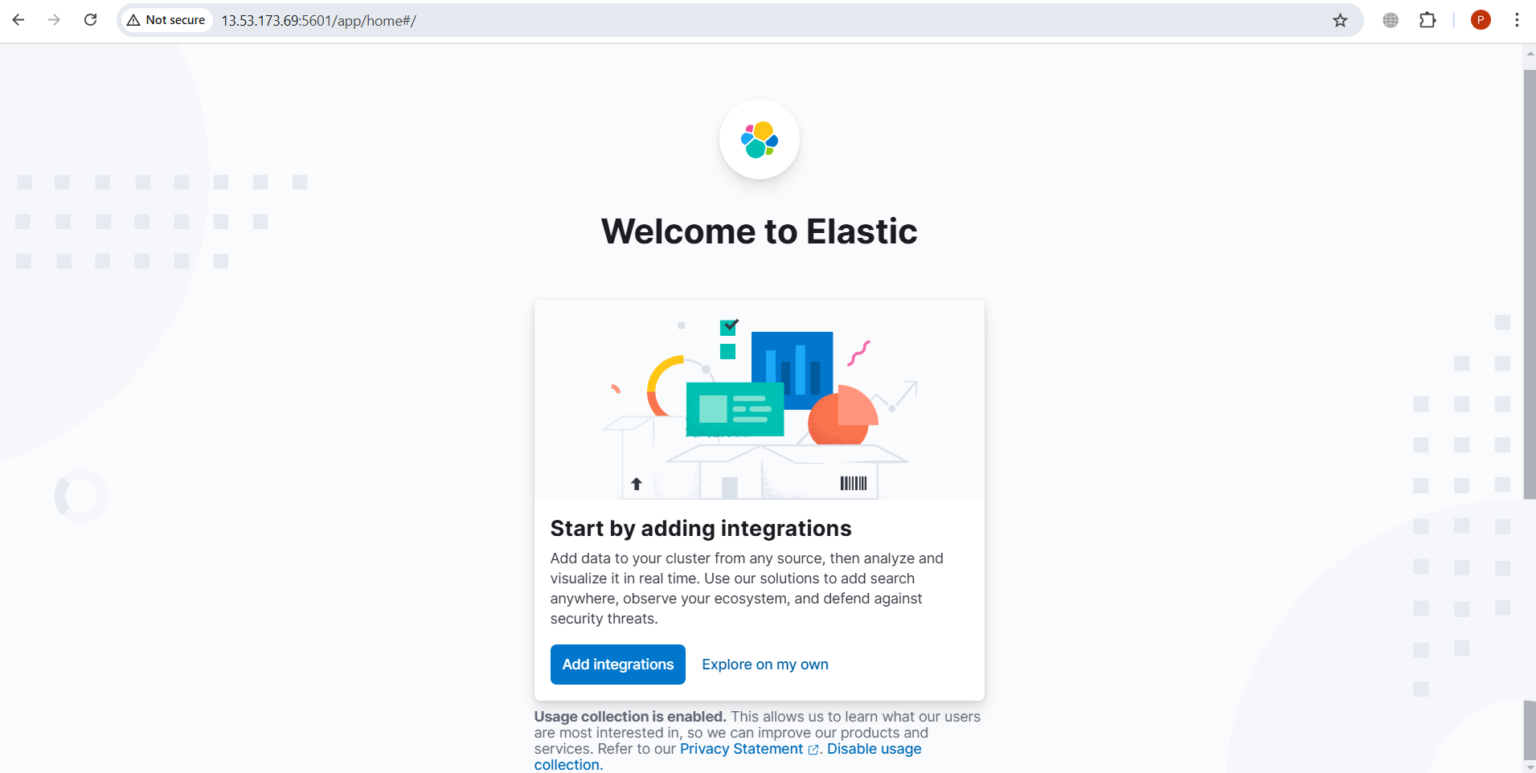 Send Apache2 Logs to Elastic Stack and Filebeat