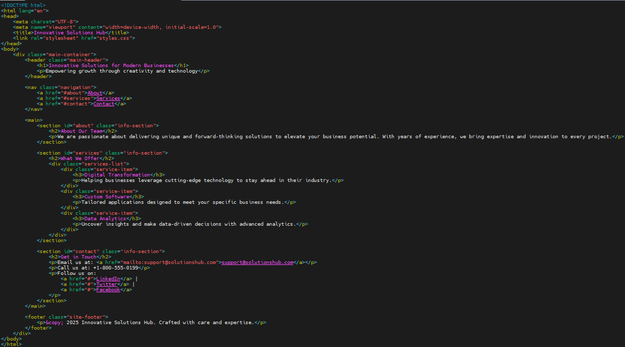 Reverse Proxy And Load Balancing With Nginx On Ubuntu 2404 Lts