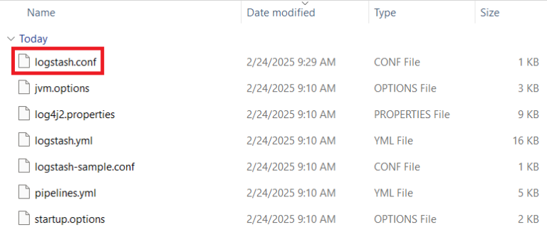 Set Up ELK Stack (Elasticsearch, Logstash and Kibana) On Windows