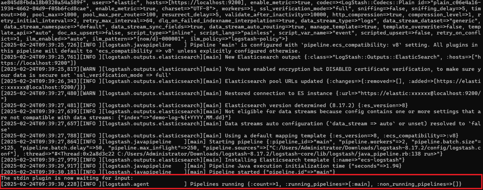 Set Up Elk Stack Elasticsearch Logstash And Kibana On Windows