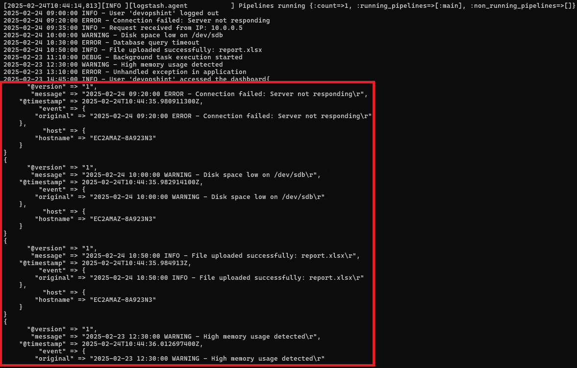 Set Up ELK Stack (Elasticsearch, Logstash and Kibana) On Windows