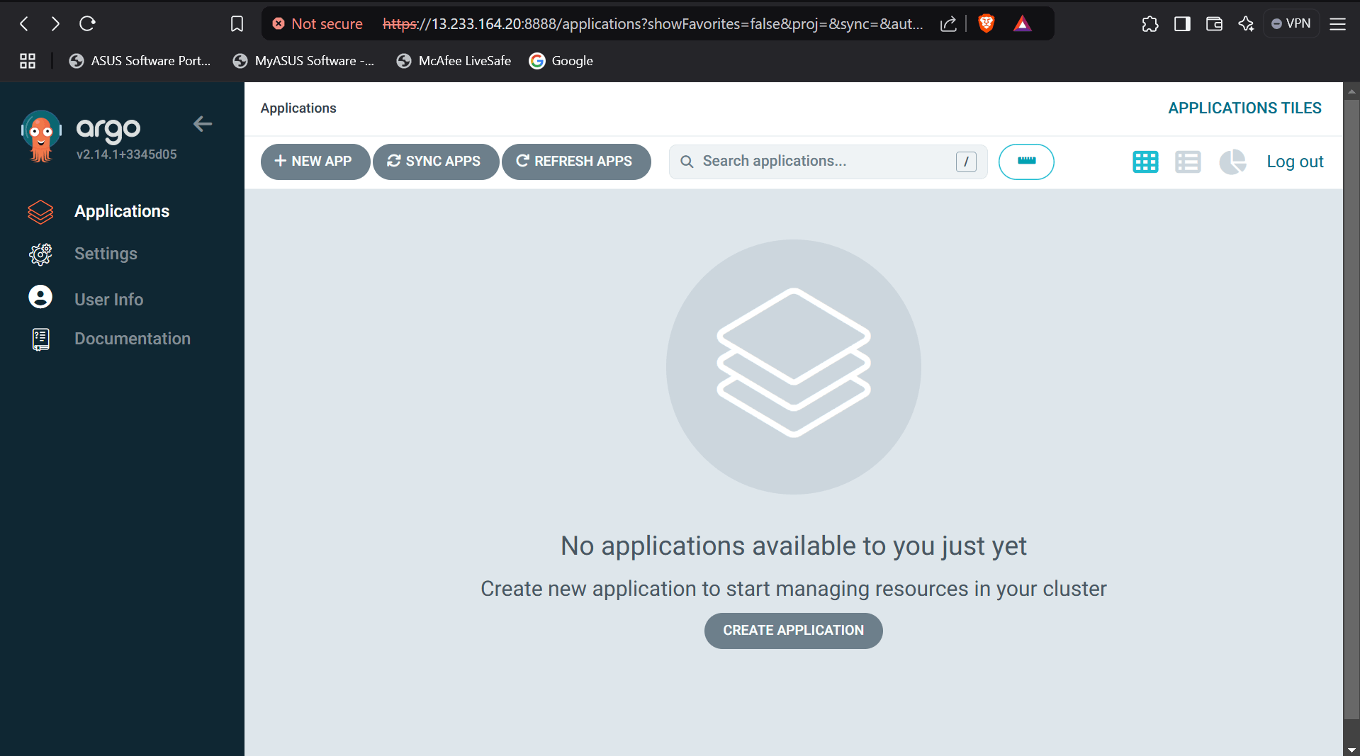Deploy To Kubernetes Using Github Actions Cicd Docker Dockerhub And Argocd 0959