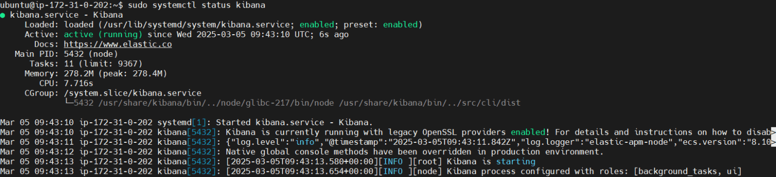 Send Apache2 Logs to Elastic Stack and Filebeat