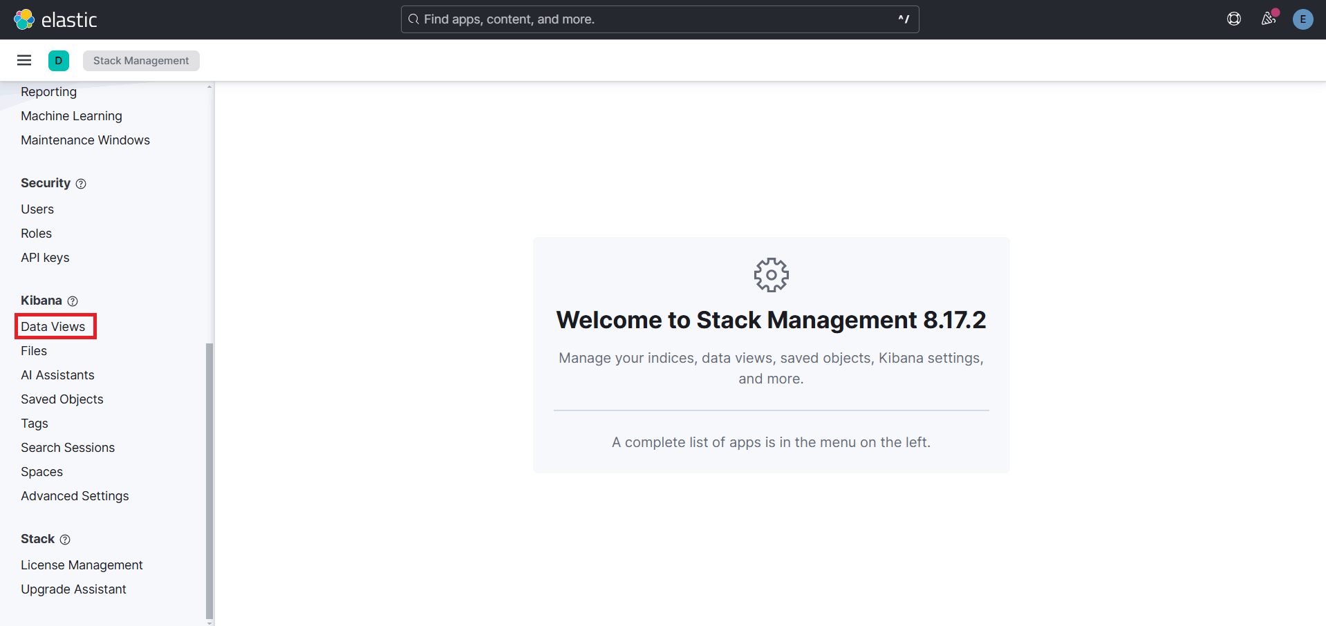 How To Send Docker Container Logs To Elastic Stack