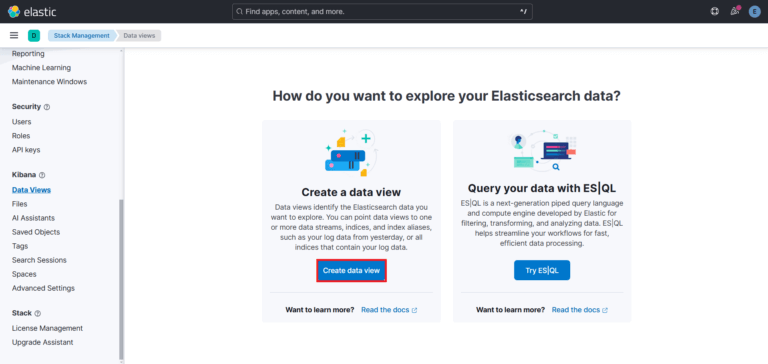 How To Send Docker Container Logs To Elastic Stack