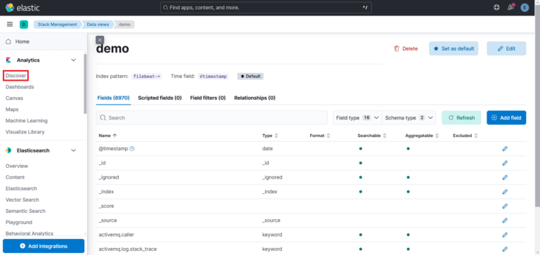 How to Send Docker Container Logs to Elastic Stack