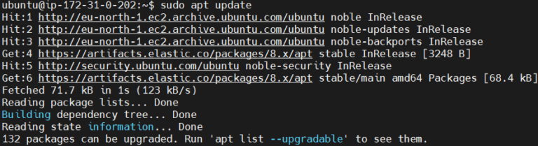 Send Apache2 Logs to Elastic Stack and Filebeat