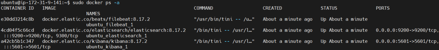 How To Send Docker Container Logs To Elastic Stack